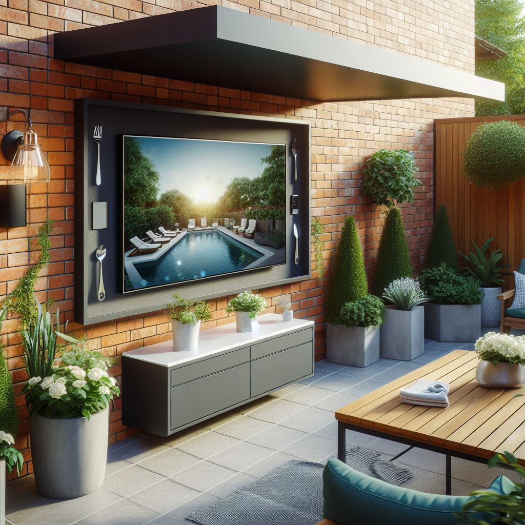 What is an outdoor tv box? – ZeboZap