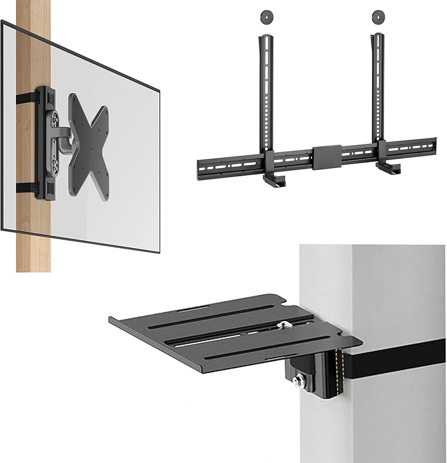 Outdoor Floating Shelf – ZeboZap