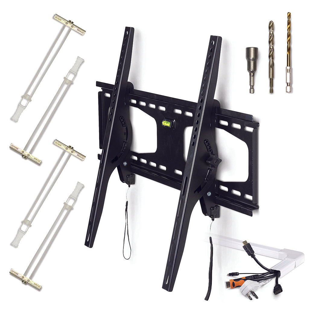 How to Mount a TV on the Wall: A Step-by-Step Guide 📺🛠️ – ZeboZap