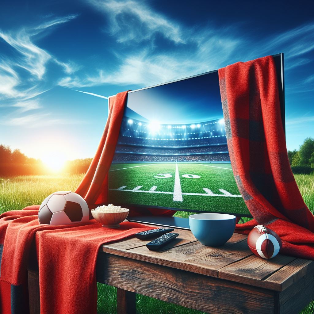 Outdoor TV Covers – ZeboZap