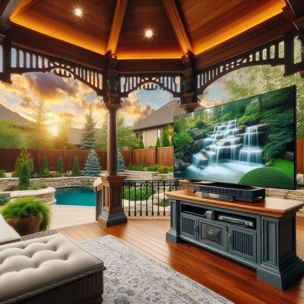 Furrion Outdoor TV: Elevate Your Outdoor Entertainment Experience – ZeboZap