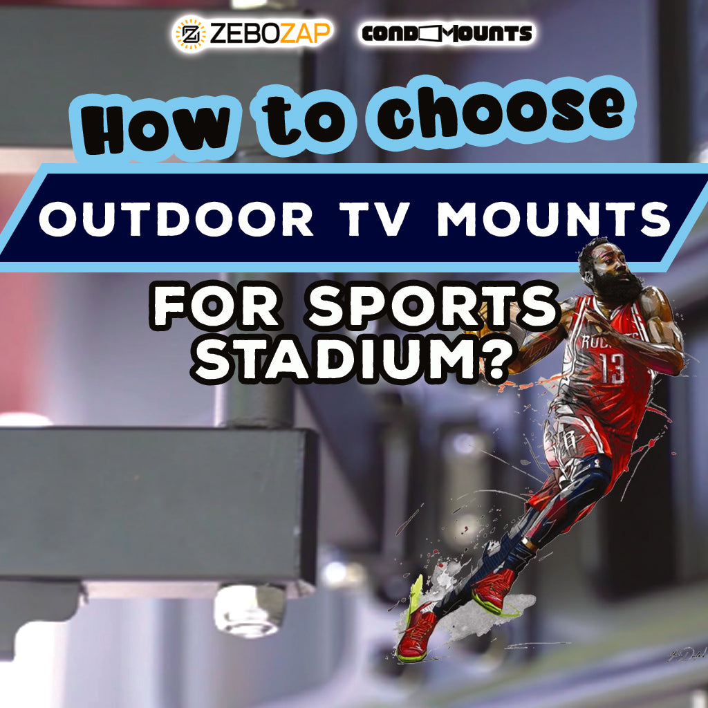Enhancing Spectator Experience: A Guide to Choosing Outdoor TV Mounts ...