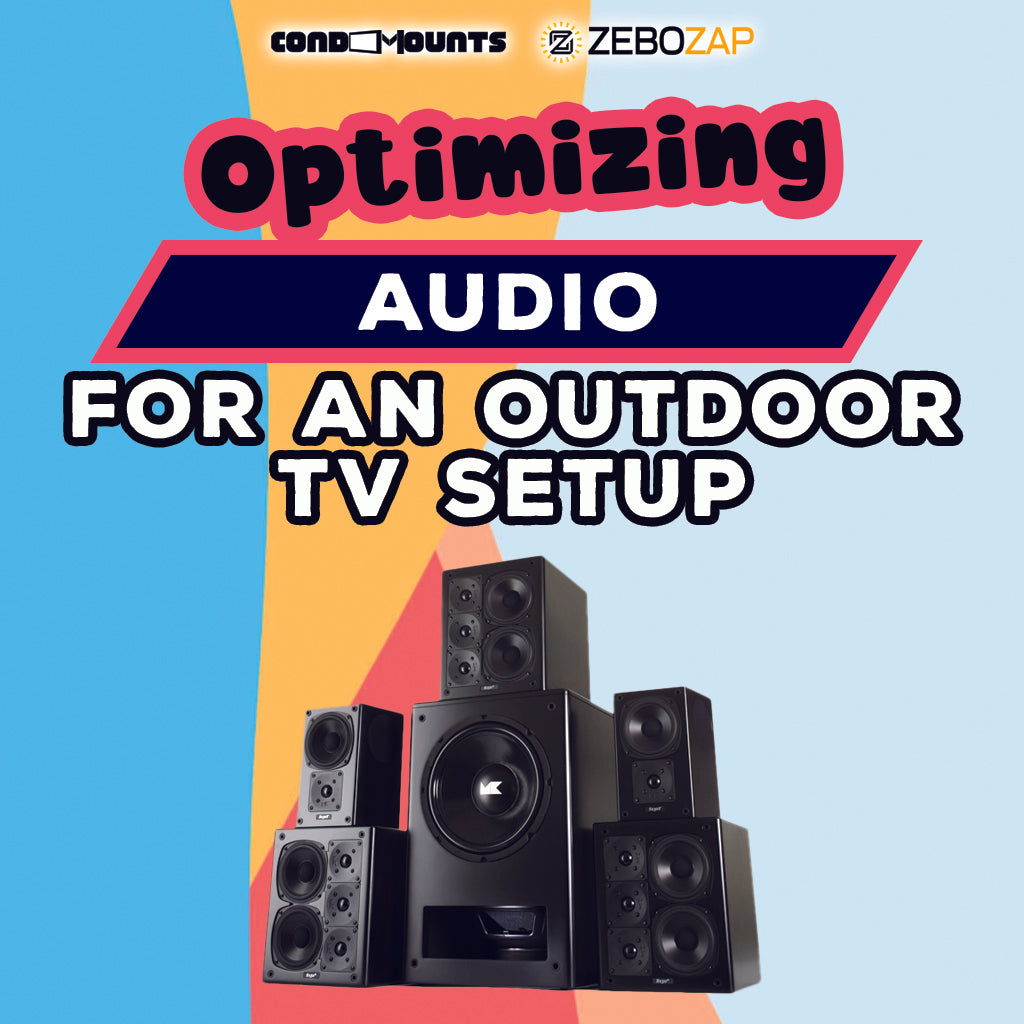 Optimizing Audio For Your Outdoor TV Setup A Comprehensive Guide To E Optimizing Audio For Your Outdoor TV Setup A Comprehensive Guide To E