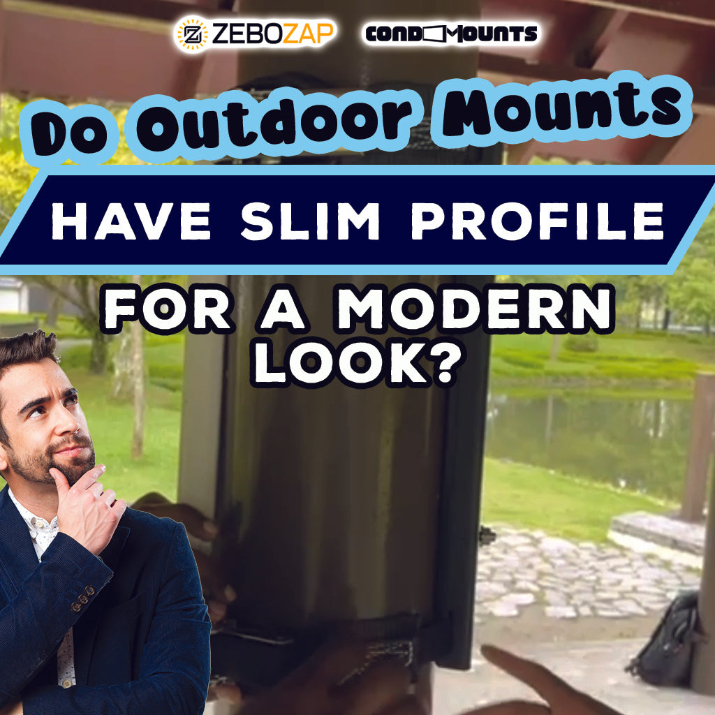 Slim Profiles for a Modern Look – ZeboZap