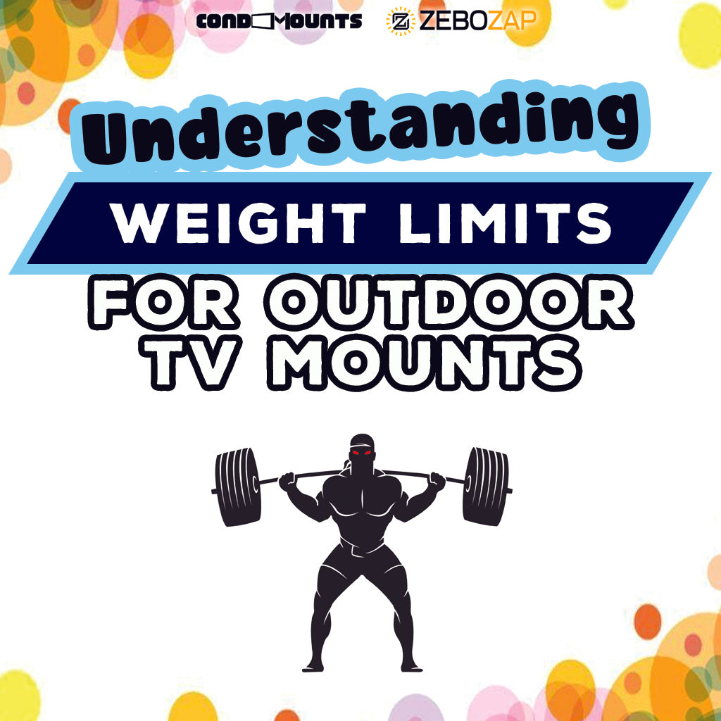 Understanding Weight Limits for Outdoor TV Mounts: A Comprehensive Gui ...