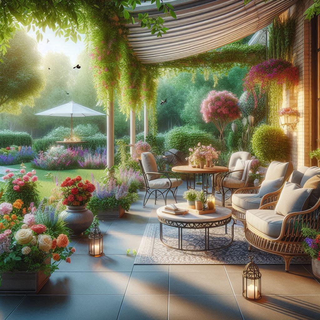 Best Outdoor Patio Setup – ZeboZap