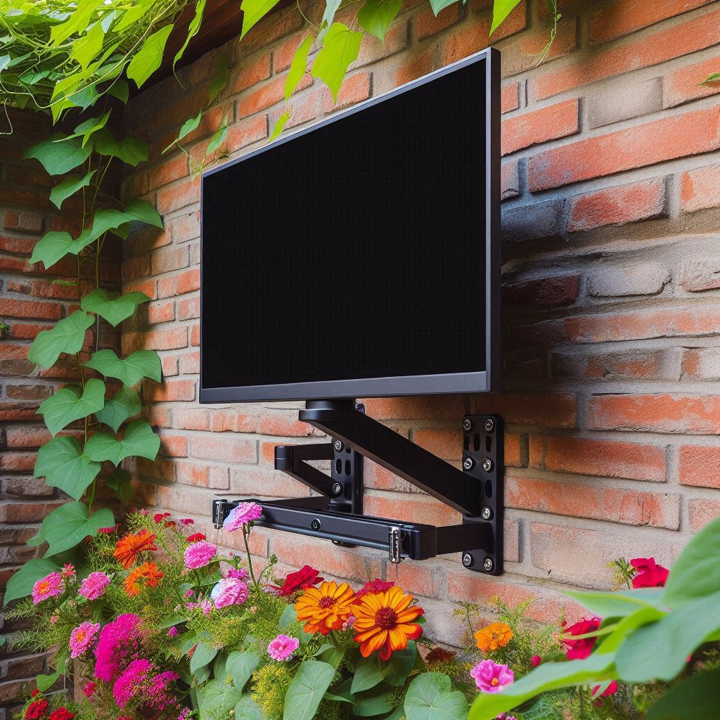What is an Outdoor TV Mount? – ZeboZap