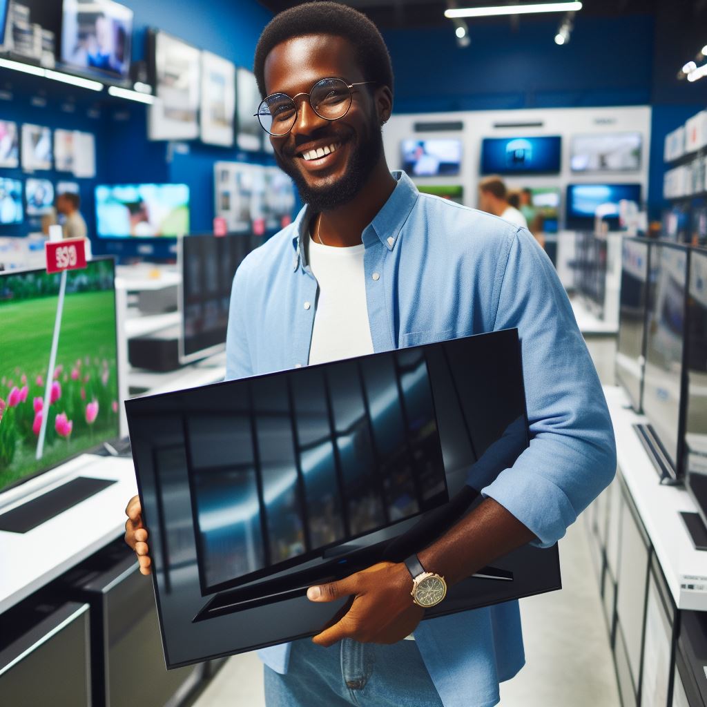 32 inch outdoor TV – ZeboZap